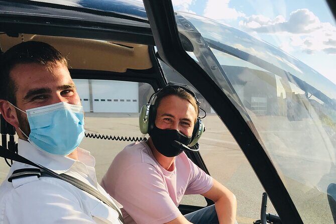 Helicopter Tour Over Montreal - Practical Tips for Booking and Enjoying