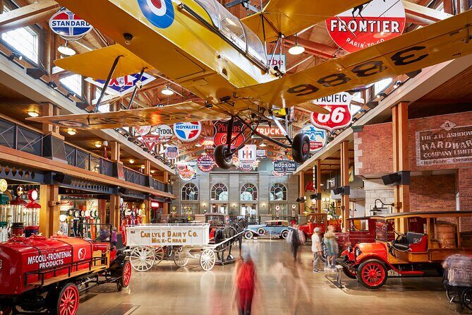 Heritage Park Admission - Who Should Visit Heritage Park?