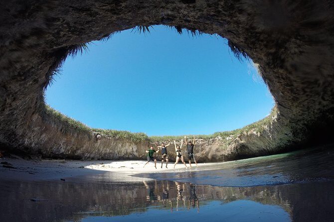 hidden beach tour guaranteed! - Logistics and Practicalities