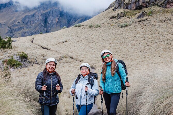 Hiking Tour on the Iztaccíhuatl Volcano from Puebla (private) - Why This Tour Stands Out