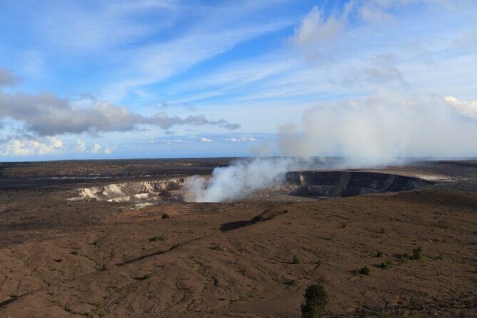 Hilo Shore Excursion: Visit Volcano, Waterfall, Beach with Lunch - Practical Details and Why They Matter
