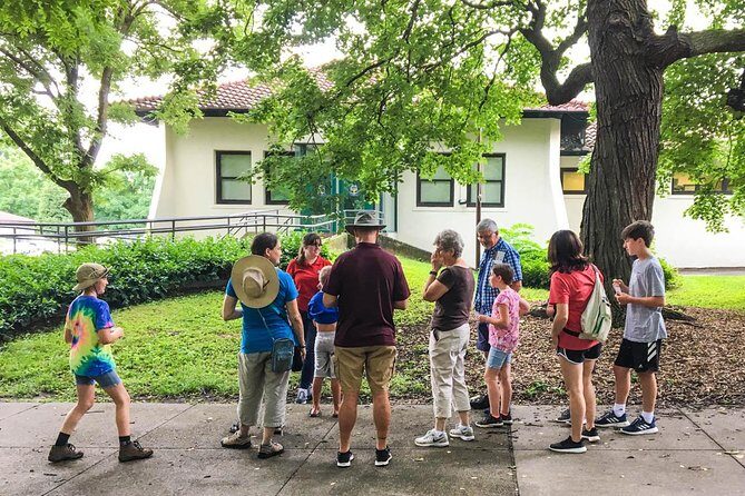 Historic Old Louisville Walking Tour - Practical Info and Value Analysis