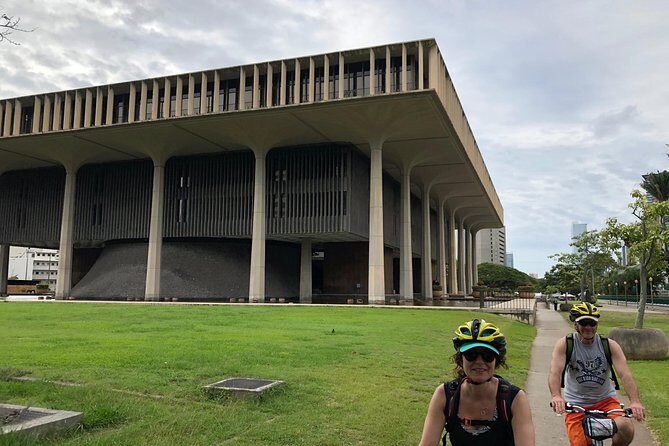 Historical Honolulu Bike Tour - Frequently Asked Questions