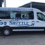 Holbox Cancun Airport Shuttle Terminal 2 - Real Traveler Insights