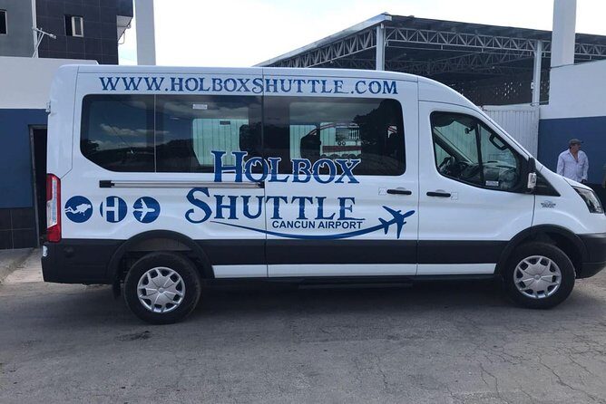 Holbox Cancun Airport Shuttle Terminal 2 - Real Traveler Insights