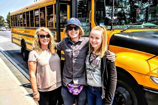 Hop-On and Hop-Off Banff Bus - Who Will Love This Tour?