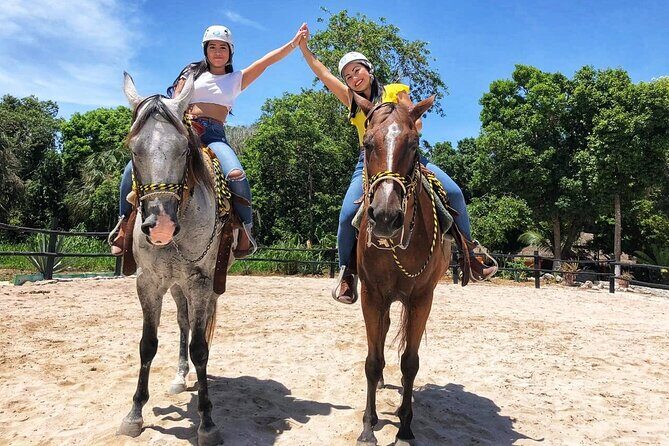 Horseback Riding and Cenote Swim from Cancun or Playa del Carmen - The Value and Practical Aspects