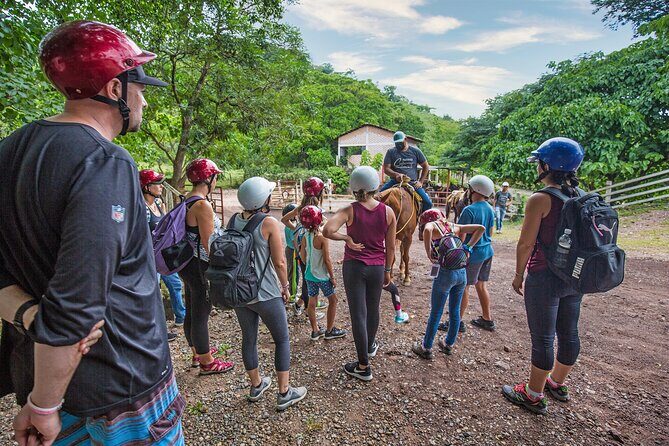 Horseback Riding Tour in Sierra Madre from Puerto Vallarta - Frequently Asked Questions