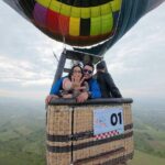 Hot air balloon flight in Teotihuacán + Breakfast in a Cave - The Experience: From Dawn to Deserted Pyramids