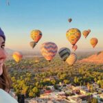 Hot Air Balloon Flights over Teotihuacán from CDMX or We Fly - The Itinerary: A Well-Rounded Cultural Adventure