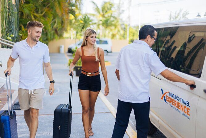 Huatulco Airport: Shared Transfer to/from Huatulco Hotels - Why This Transfer Works Well
