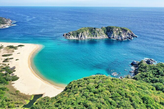Huatulco Bahías Tour - The Itinerary in Detail