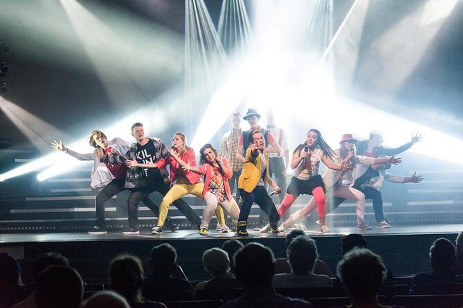 Hughes Music Show in Branson - Why This Show Might Be Perfect for You