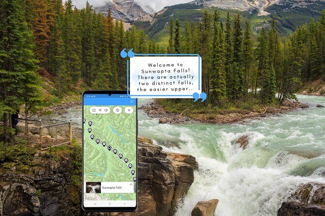 Icefields Parkway: a Smartphone Audio Driving Tour - Who Should Consider This Tour?