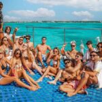 Isla Mujeres Cruise with Beach Club, Snorkel, Lunch and Open Bar - Authentic Feedback from Travelers