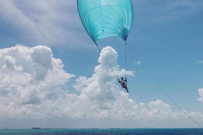 Isla Mujeres Premium Catamaran Tour with transportation from Playa del Carmen - FAQ