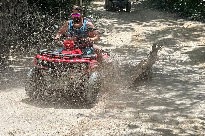 Jade Caverns and Mayan Village Cozumel ATV TOUR - What Makes This Tour Stand Out?