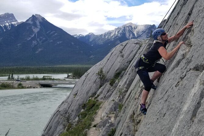 Jasper Rock Climbing Experience - The Day Itinerary: What to Expect