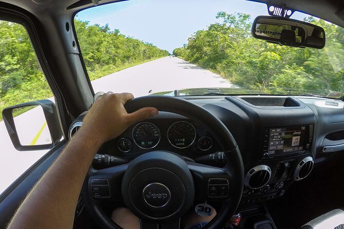 Jeep Exploration & All Inclusive Tortugas Beach Break (Private) - The Value of This Tour