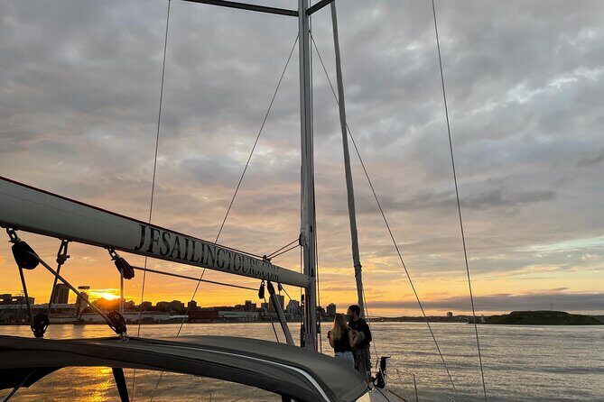 JFarwell Moonlight Yacht Cruise from Halifax Waterfront - Practical Details and Tips