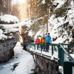 Johnston Canyon Icewalk - The Value of What’s Included