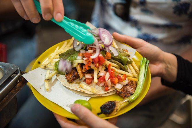 Journey Through La Merced - Inclusions and Practical Details