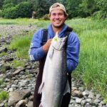 Juneau Shore Fishing Shuttle and Gear - The Scenic and Practical Value