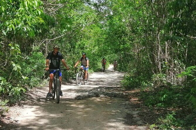 Jungle Bike Tour from Playa del Carmen with Bath in a Cenote - Who is This Tour Best For?