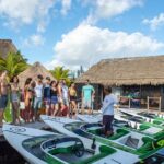 Jungle Tour adventure Cancun Speed Boat Through Mangrove - The Experience’s Strengths