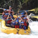 Kananaskis River Rafting Adventure - The Itinerary Breakdown