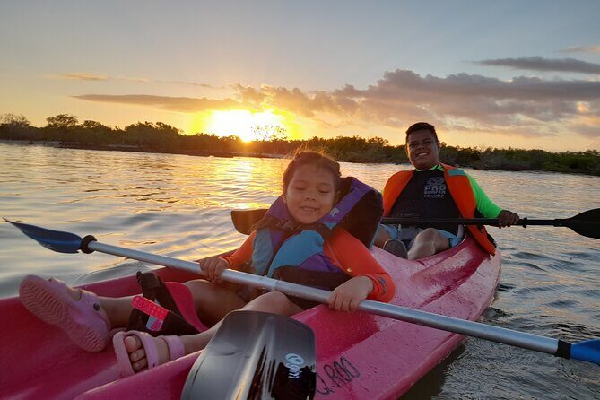 Kayak Experience in the Mangroves of Holbox Island - What Could Be Better?