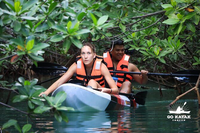 Kayak Tour at Sunset in Cancun - Practical Details and What to Expect