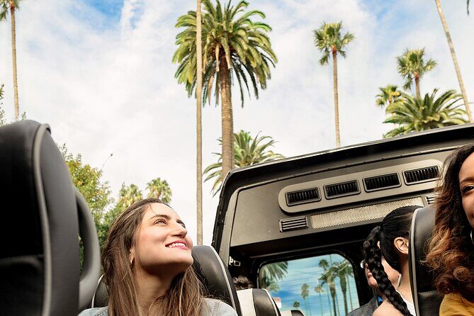 LA: Celebrity Homes and Lifestyle Tour and Hop-on Hop-off Tour - How the Price Reflects the Experience