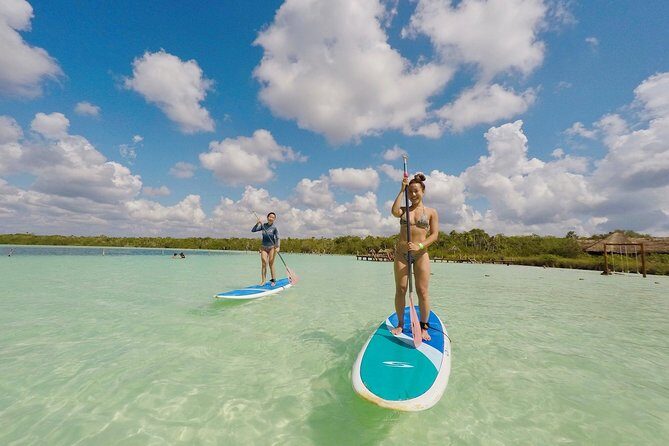 Lagoon Paddleboarding Tour in Tulum - Authentic Experiences & Tips