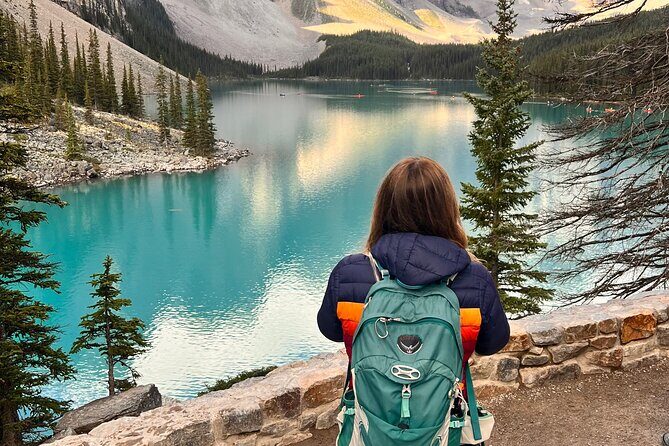 Lake Louise, Moraine Lake, Emerald Lake and Johnston Canyon Tour - The Experience in Practice