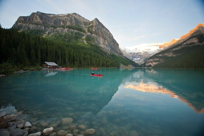 Lake Louise Moraine Lake Emerald Lake Yoho Banff National Park - Authentic Experiences and What Travelers Say