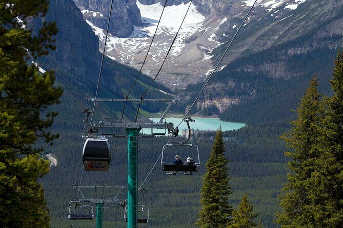 Lake Louise Summer Gondola Experience - The Sum Up: Is the Lake Louise Summer Gondola Worth It?