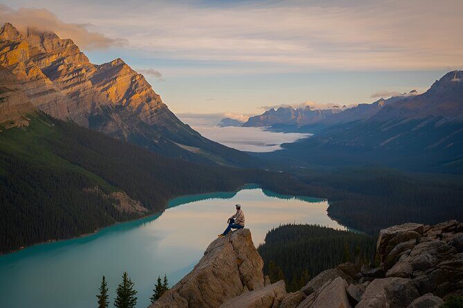 Lake Louise,Moraine Lake, Emerald Lake & Peyto Lake 4 Lakes Tour - Why This Tour Delivers Value