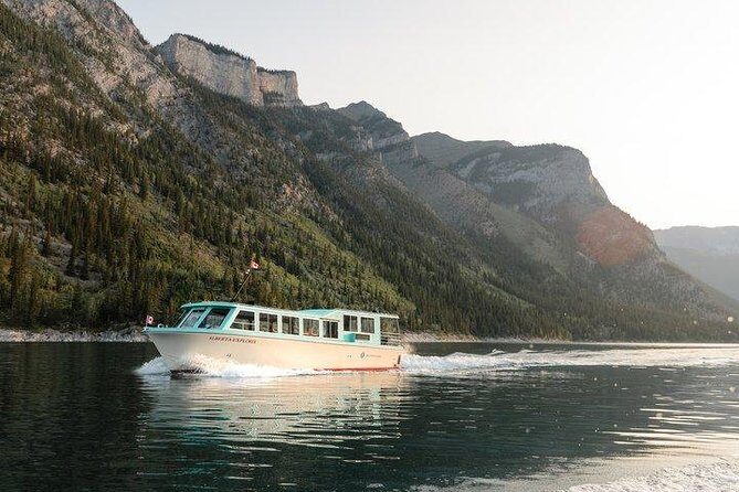 Lake Minnewanka Cruise - Final Thoughts