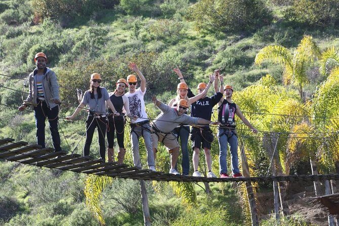 Las Cañadas Canopy Tour in Ensenada - The Value of the Las Cañadas Canopy Tour