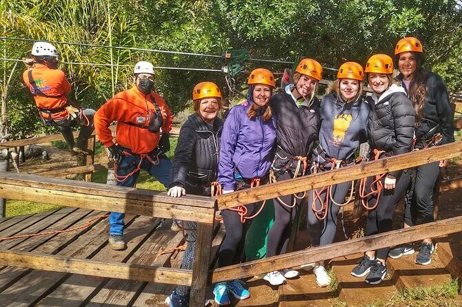 Las Cañadas Ziplines & La Bufadora Private Excursion All. Incl - In-Depth Look at the Tour Experience