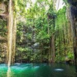 LDS Tour to Chichen Itza + Cenote - Transportation & Group Size