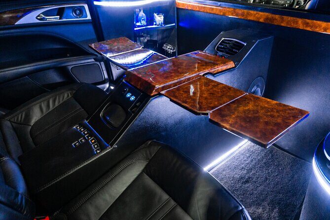 Lincoln Strecth Limousine with Wi Fi on board - Final Thoughts on the Lincoln Stretch Limousine Service