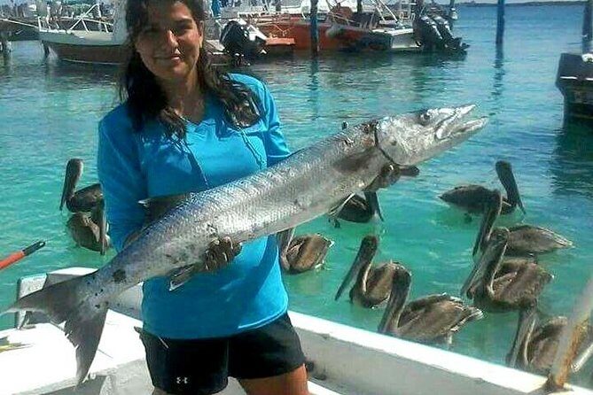 Local Fishing Plus Snorkeling Tour in Isla Mujeres - The Experience in Detail