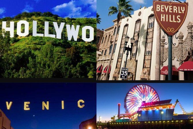 Los Angeles Highlights Tour from Long Beach - Authentic Insights from Reviewers