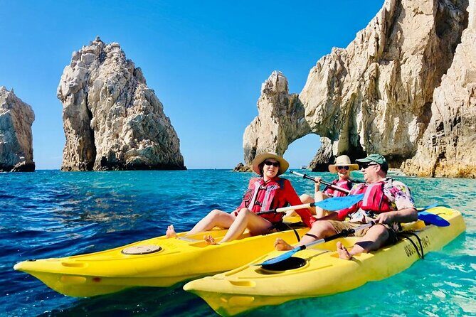 Los Cabos Arch and Playa del Amor Tour by Glass Bottom Kayak - Final Thoughts: Is This Tour Right for You?