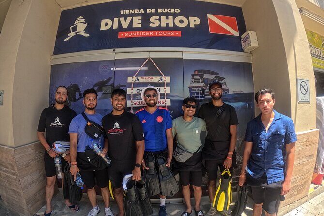 Los Cabos Beginner Scuba Dive Experience - The Itinerary in Detail