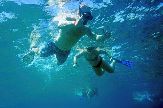 Los Cabos Snorkeling Tour by Speed Boat with Photos Included - The Itinerary in Detail