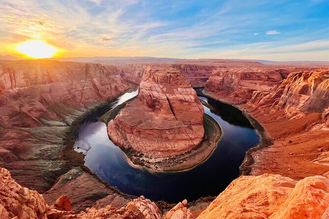 Lower Antelope Canyon and Horseshoe Bend Day Tour with Lunch - Practical Details and Travel Experience