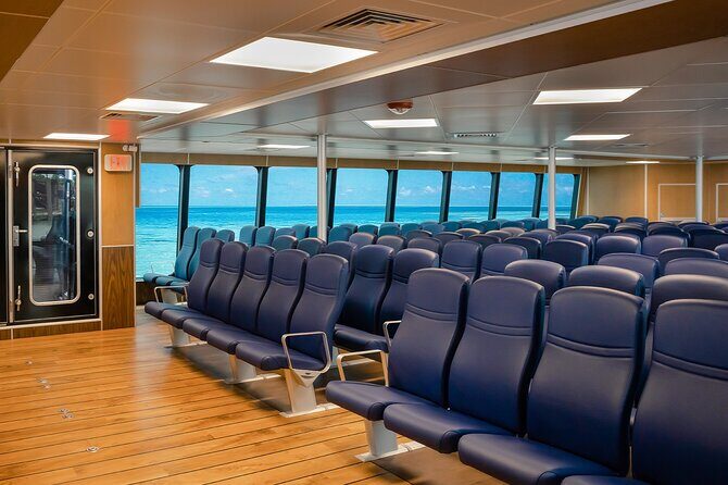 Luxury FERRY from Playa del Carmen to Cozumel - Who Will Benefit Most from This Ferry?